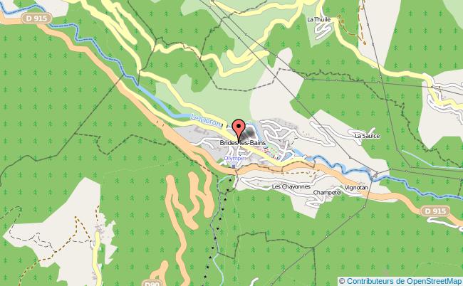 Brid'2 BRIDES LES BAINS BRID'2 BRIDES LES BAINS