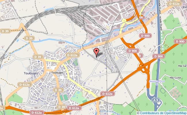 C.d.r.m TOULOUGES C.D.R.M. TOULOUGES