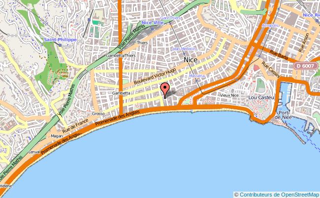 Centre de soins laser des yeux Nice Centre Vision Future Nice