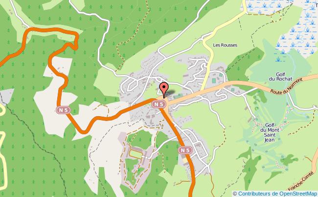 Sarl Cleova LES ROUSSES CLEOVA LES ROUSSES