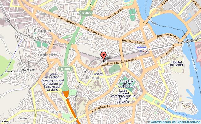 Cryo'Form LORIENT CRYO'FORM LORIENT