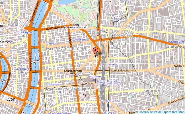 Cryobody LYON CRYOBODY LYON