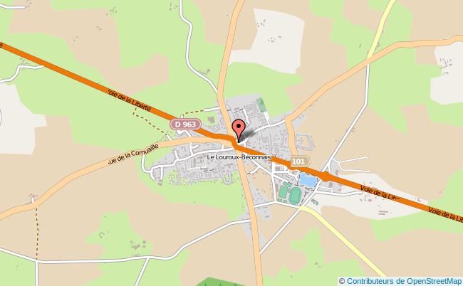 Douc'eur Le Louroux Béconnais DOUC'EUR Le Louroux Béconnais