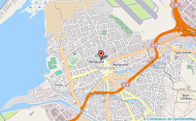 MARIGNANE CONDUITE Marignane ECR Marignane