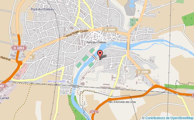 Le Rendez Vous Pont-du-Château EMA Pont-du-Château