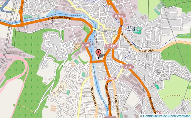 Ensar Audincourt ENSAR Audincourt