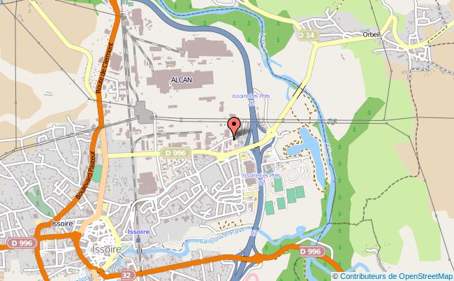 Eurep Sa Issoire EUREP Issoire