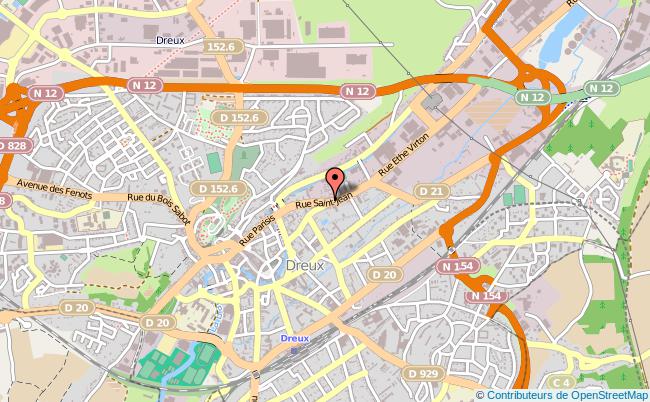 Forteau Dominique Dreux FORTEAU-FAISANT Dreux