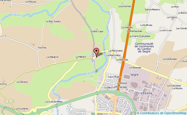 Fouin Gilles Segré FOUIN Segré