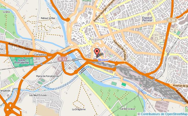 Littoral Goudronnage GATP BÉZIERS GATP BÉZIERS