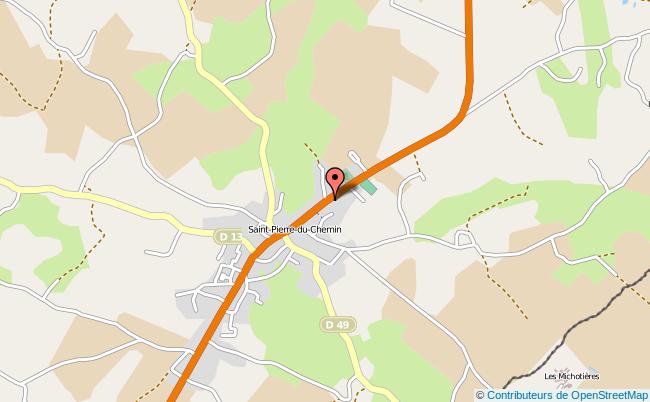 GEMARD (Eurl) ST PIERRE DU CHEMIN GEMARD ST PIERRE DU CHEMIN