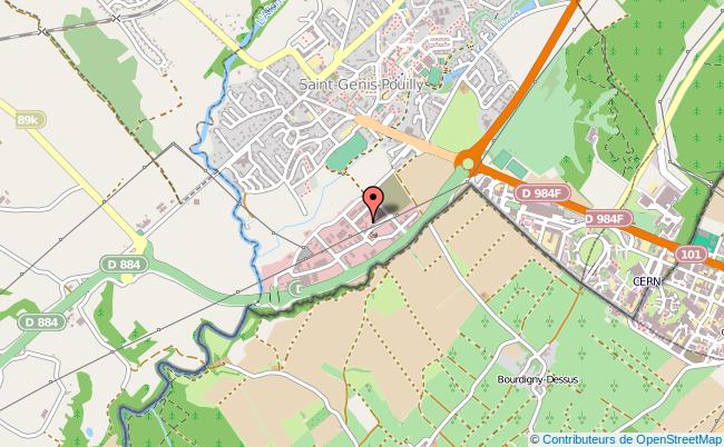 WES'SUP Saint-Genis-Pouilly GEX'SUP Saint-Genis-Pouilly