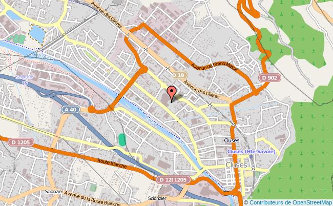 Sarl GSE CLUSES GSE CLUSES