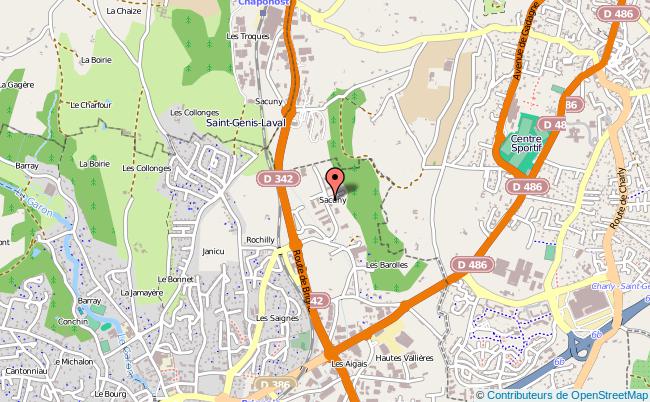 GSI BRIGNAIS GSI BRIGNAIS