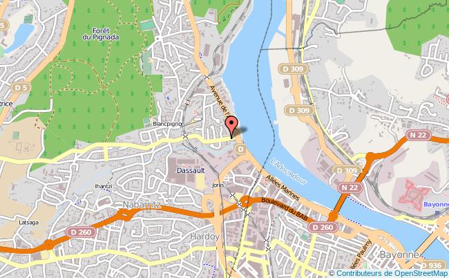 ORPI ADOUR OCEAN ANGLET HEGALDIAKO ANGLET