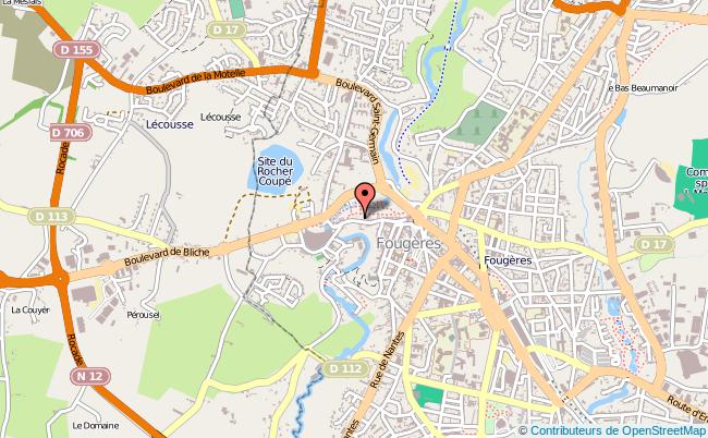 Taj Mahal Restaurant FOUGERES HIMALAYA FOUGERES