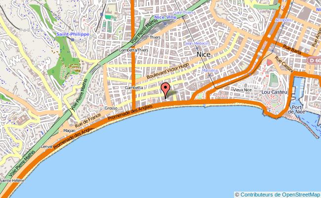 Location vélo et scooter Nice Holiday Bikes Nice