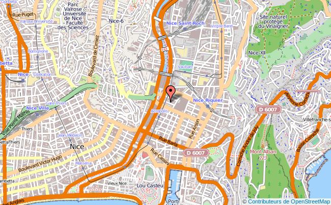 Cabinet d'architecture Hop Nice Hop Architectes Nice