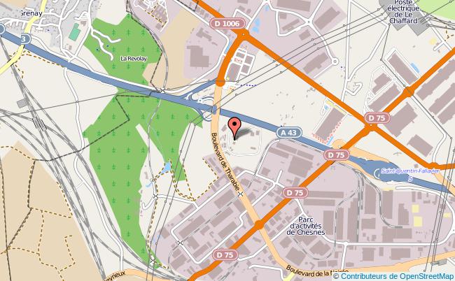 Hugo SAINT-QUENTIN-FALLAVIER HUGO SAINT-QUENTIN-FALLAVIER