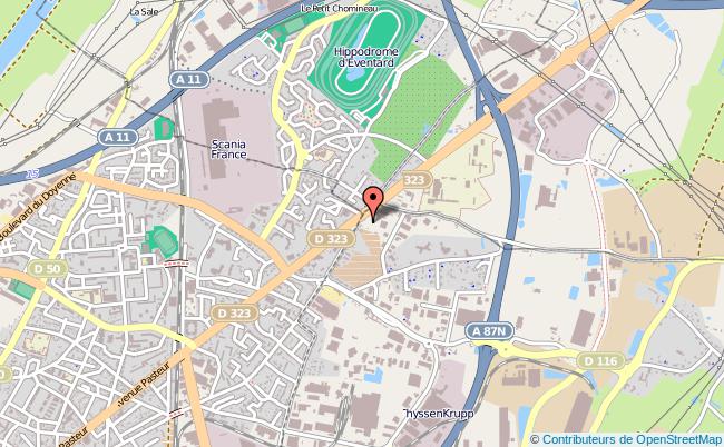 Isorem Saint-Barthélemy-d'Anjou ISOREM Saint-Barthélemy-d'Anjou