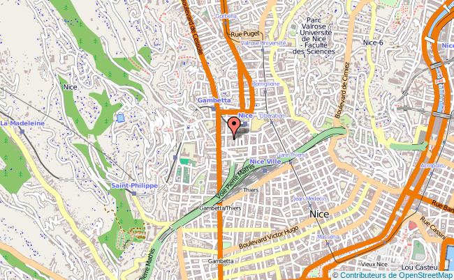 Cabinet d'architecture Nice JALC architectes Nice