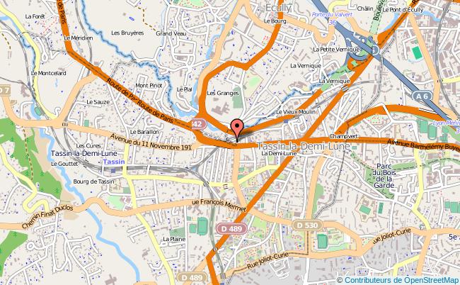 L'Alpage ECULLY L'ALPAGE ECULLY