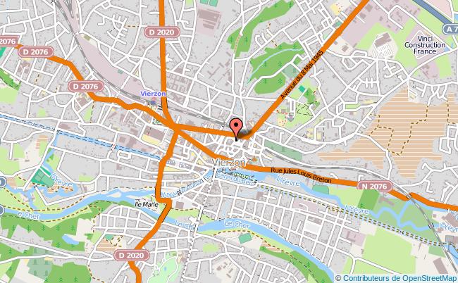 L'intrigue VIERZON L'INTRIGUE VIERZON