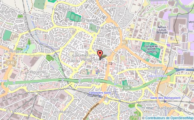 L'oasis Colomiers COLOMIERS L'OASIS COLOMIERS