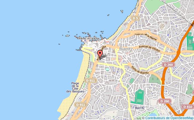 Laketua ANGLET LAKETUA ANGLET