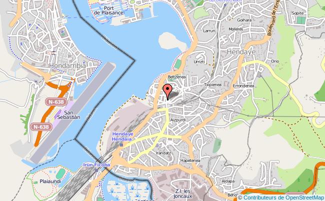 LCD Hendaye LCD Hendaye