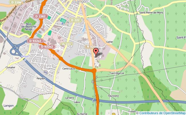 L.l.a.m LANGON L.L.A.M LANGON