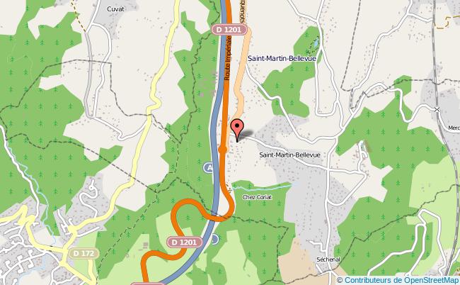 Lnbc SAINT-MARTIN-BELLEVUE LNBC SAINT-MARTIN-BELLEVUE