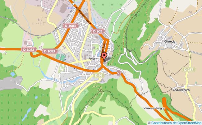 Max.c POLIGNY MAX.C POLIGNY