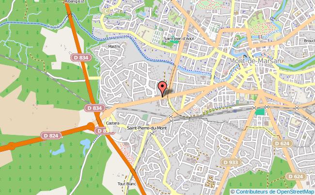 Meg Saint-Pierre-du-Mont MEG Saint-Pierre-du-Mont