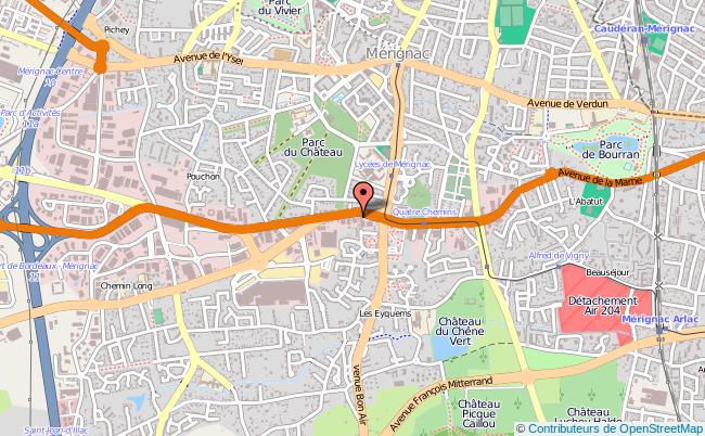 Mericash MERIGNAC MERICASH MERIGNAC