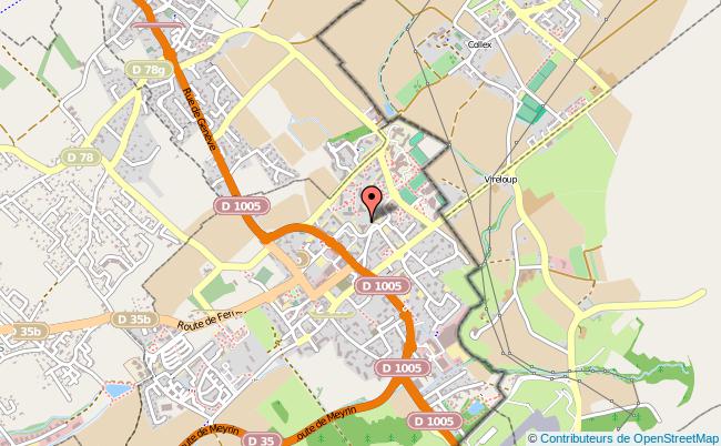 Etude Daniel Stona & Siglex France FERNEY VOLTAIRE MERVELIX FERNEY VOLTAIRE