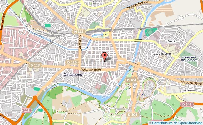 Mmcl Carcassonne MMCL Carcassonne