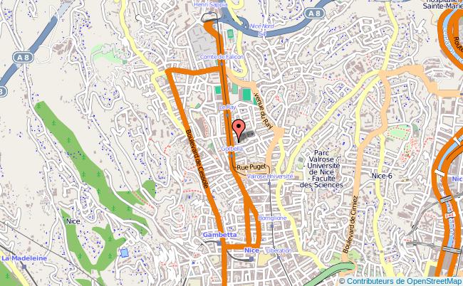 Monop' Gorbella Nice Monoprix Nice