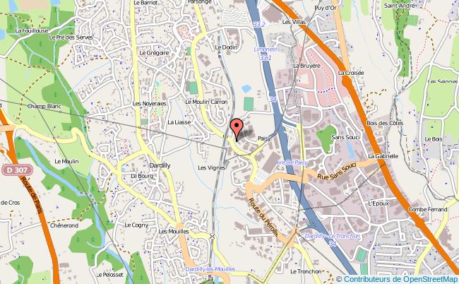 NAT'HABITAT ECULLY NAT'HABITAT ECULLY