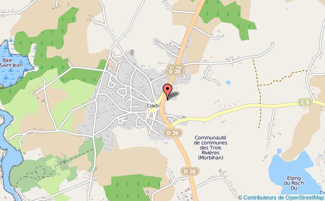 O'Paradis Bar Brasserie Pizzas Crach O'PARADIS Crach