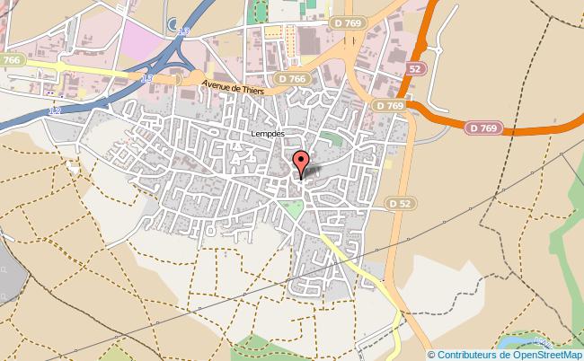 Obsidium Lempdes OBSIDIUM Lempdes