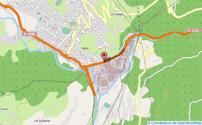 ODC Sarl UGINE ODC UGINE