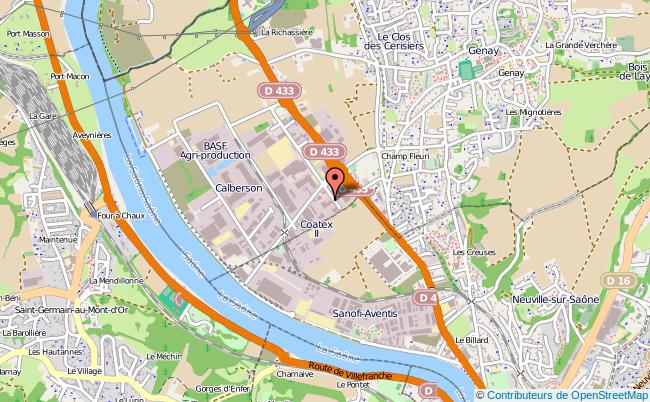 Optim'Espaces GENAY OPTIM'ESPACES GENAY