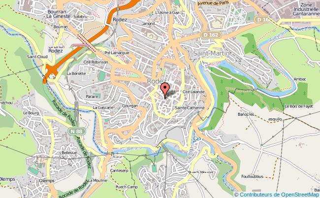 Oryg in Rodez ORYG'IN Rodez