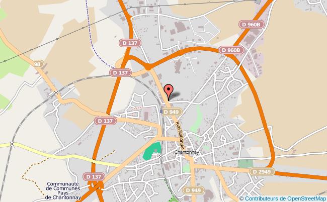 Poirier Joël CHANTONNAY POIRIER CHANTONNAY