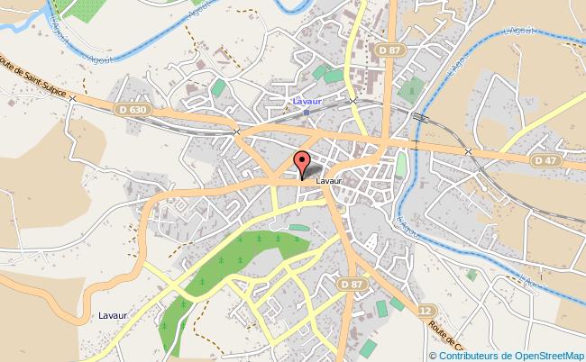 CARREFOUR CONTACT Lavaur PRO.VAL.DIS Lavaur