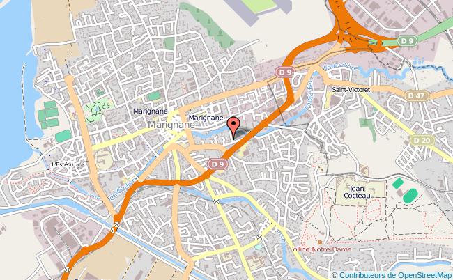 Société RUGGERI Marignane RUGGERI Marignane