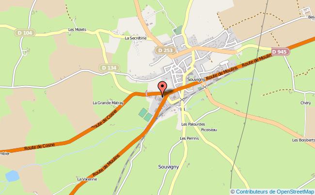 SAV03 Souvigny SAV03 Souvigny