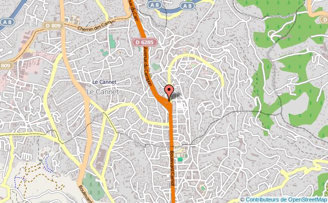 Sensoprint LE CANNET SensoPrint LE CANNET