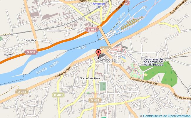 Le Seven AMBOISE SEVEN AMBOISE